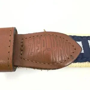Zep-Pro | Accessories | Zep Pro Belt Mens 44 Nautical Code Flag Leather ...